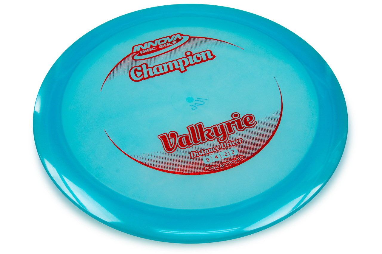 Valkyrie Champion - Disc Nation
