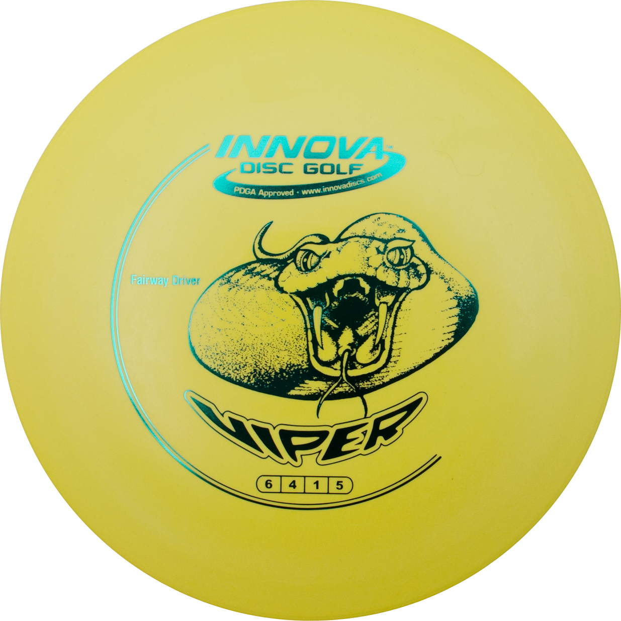 Viper DX - Disc Nation