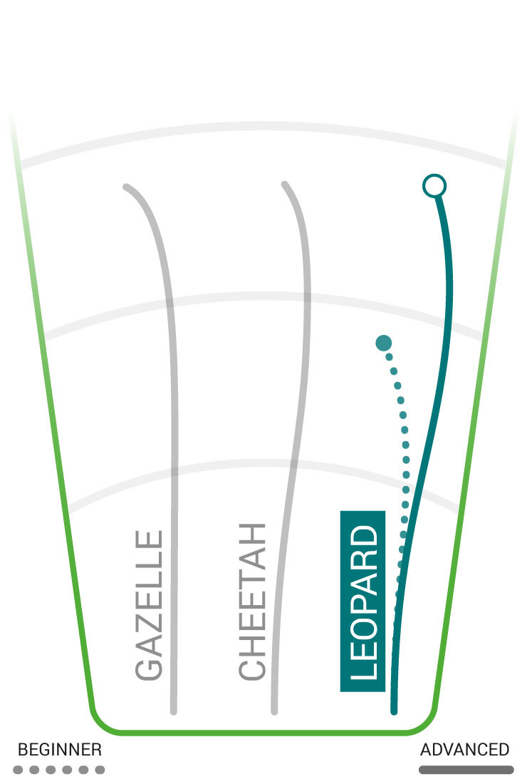 Leopard Pro - Disc Nation