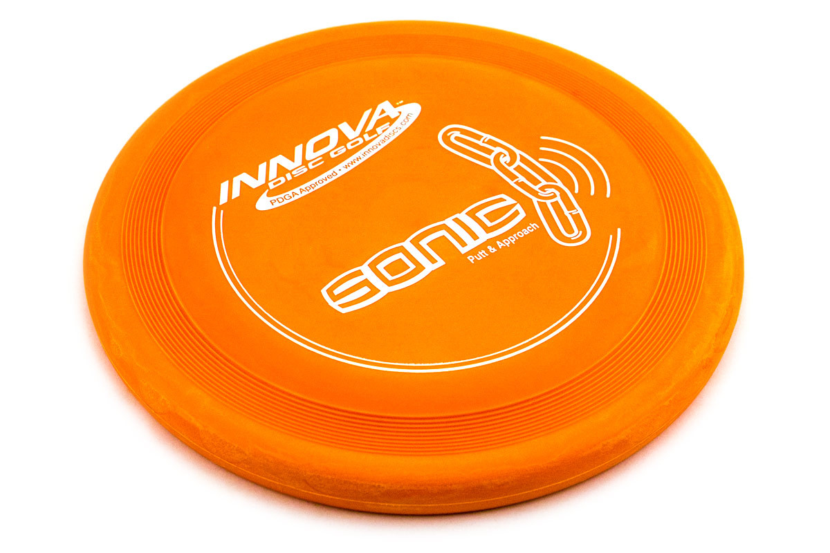 Sonic DX - Disc Nation