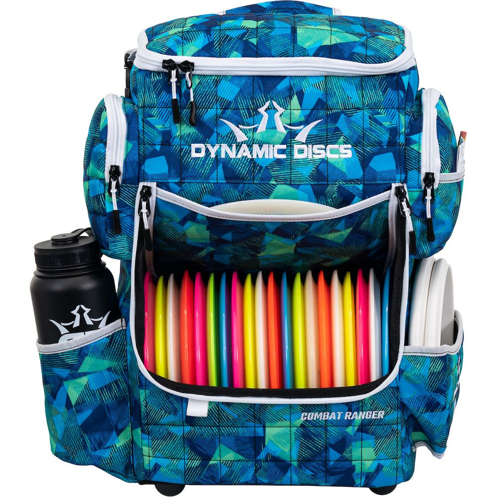 Dynamic Discs Combat Ranger Backpack - Disc Nation