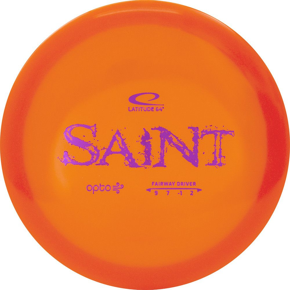 Saint Opto Air - Disc Nation