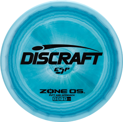 Zone OS ESP - Disc Nation