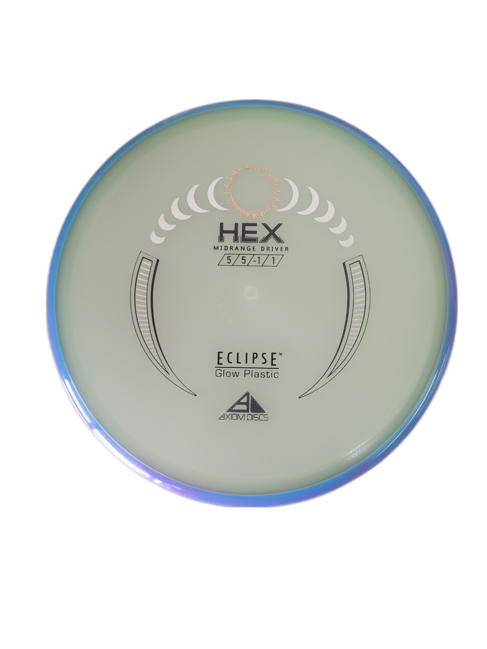 Hex Eclipse Glow - Disc Nation