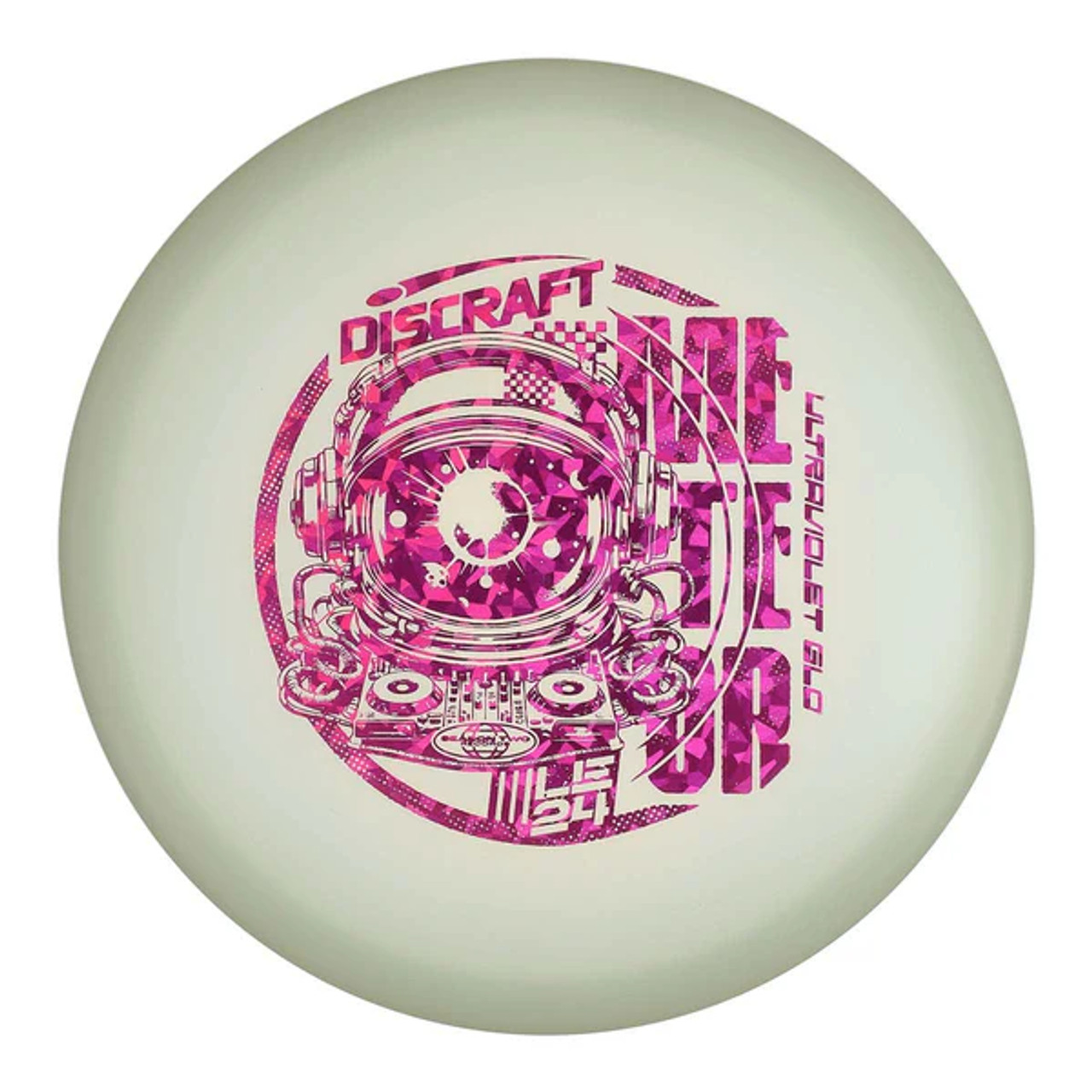 Meteor Ultraviolet Glo - 2024 Ledgestone - Disc Nation