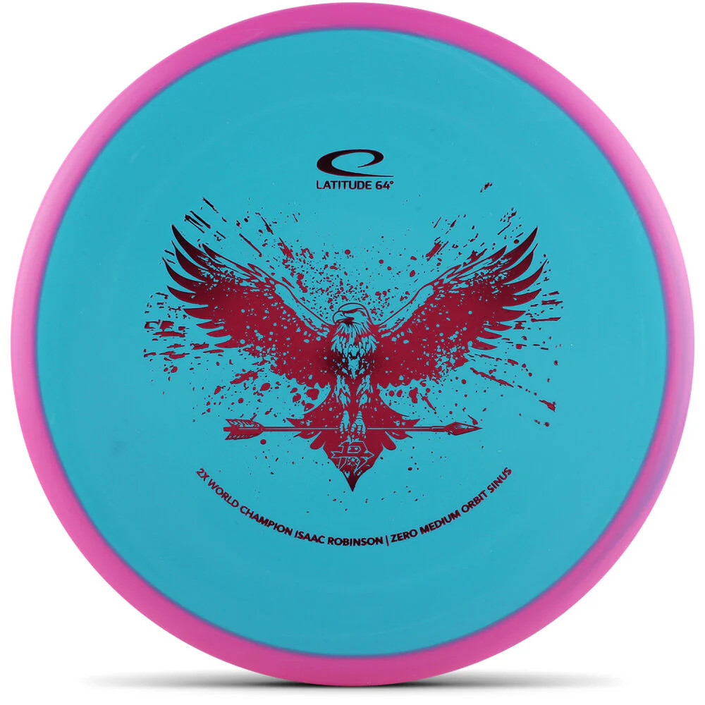 Sinus Zero Medium Orbit - Isaac Robinson Team Series - Disc Nation