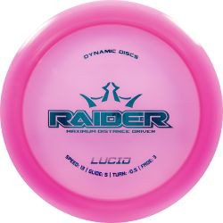Raider Lucid - Disc Nation