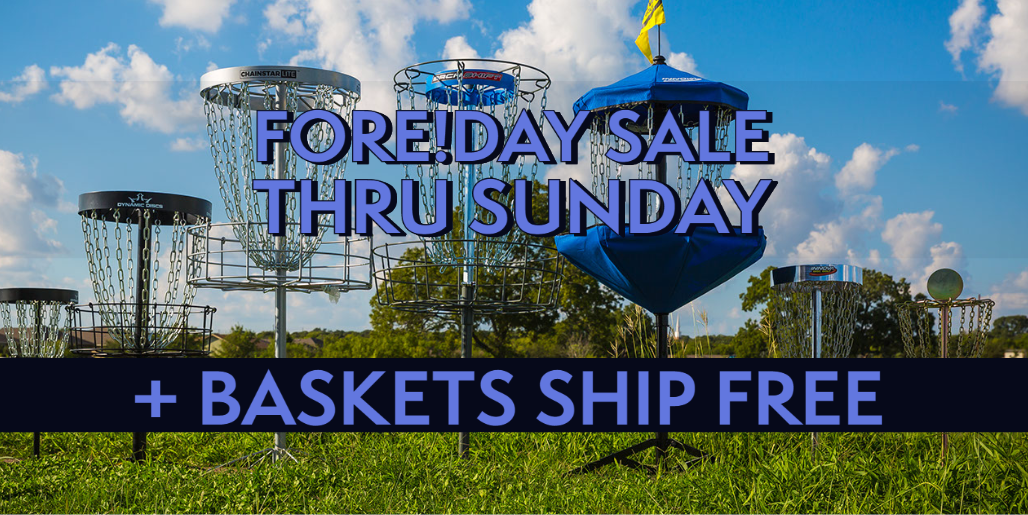 Disc Nation - Disc Golf Super Store