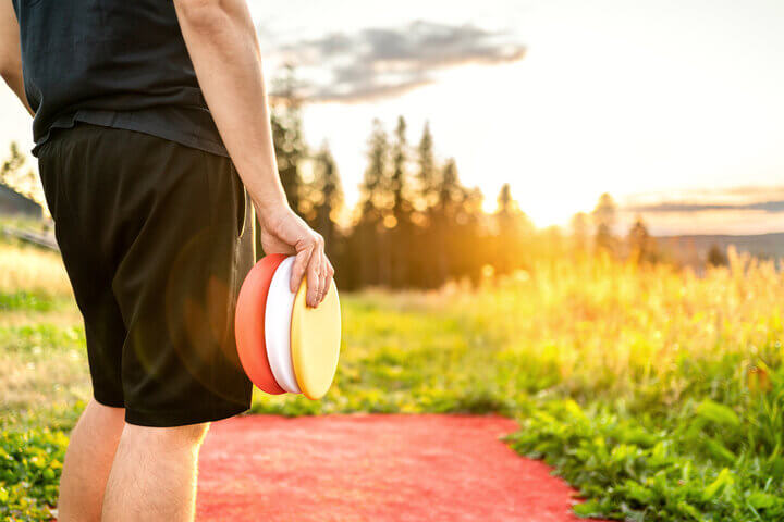 How to Choose the Right Disc: A Guide to Disc Types, Weights, and ...