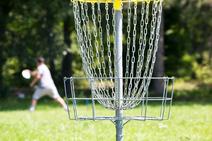 Disc Golf Fitness: Exercises and Stretches to Improve Your Game - Disc ...