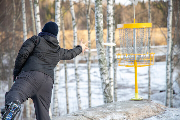 How Weather Affects Your Disc Golf Game and How to Adapt - Disc Nation