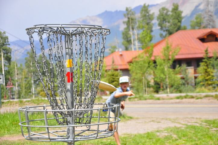 Disc Golf with the Fam? Total Win. - Disc Nation