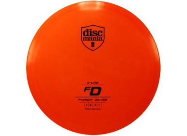 FD S-Line - Disc Nation