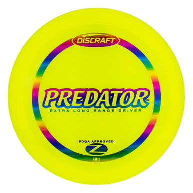 Predator Elite-Z - Disc Nation