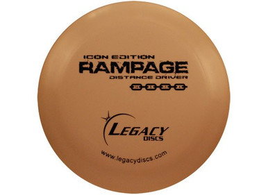Rampage Icon Edition - Disc Nation
