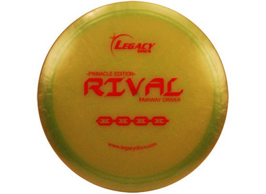 Rival Pinnacle Edition - Disc Nation