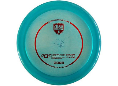 DDx C-Line - Disc Nation