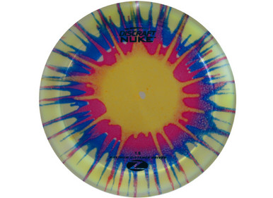 Nuke Elite-Z Tie-dye - Disc Nation