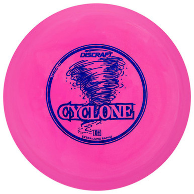 Cyclone Pro-D - Disc Nation