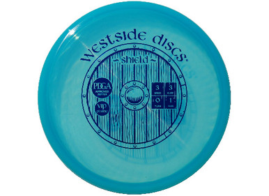 Shield VIP - Disc Nation