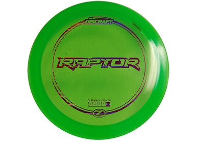 Raptor Elite-Z - Disc Nation