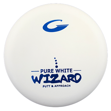 Wizard - Pure White - Disc Nation