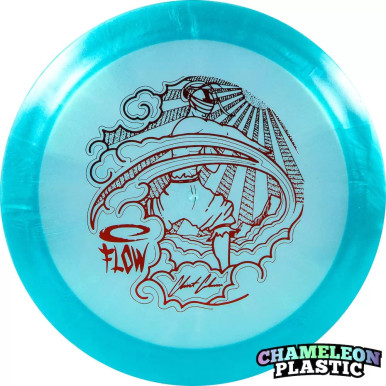 Flow Chameleon - Clint Calvin 2022 Tour Series - Disc Nation