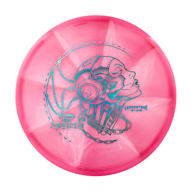 Zone Z Swirl - Ledgestone Edition - Disc Nation