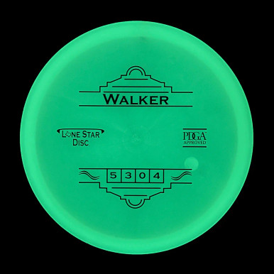Walker Glow - Disc Nation