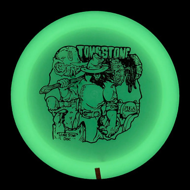 Tombstone Glow - Disc Nation