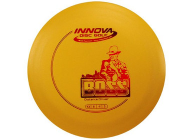 Boss DX - Disc Nation