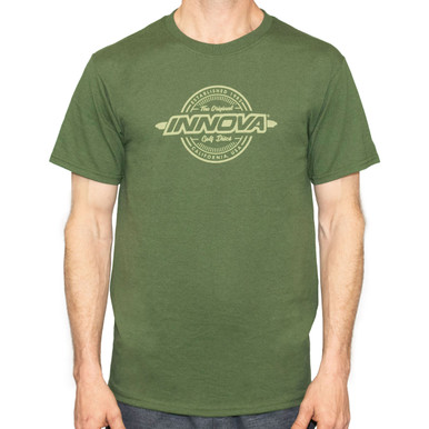 Innova Heritage Tee - Disc Nation