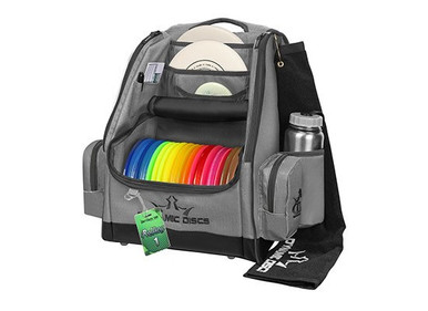 Dynamic Discs Combat Commander Disc Golf Backpack - Disc Nation