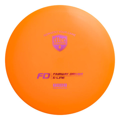 FD S-Line (Reinvented) - Disc Nation