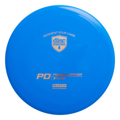 PD S-Line (Reinvented) - Disc Nation