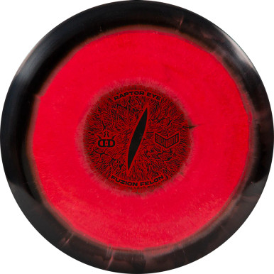 Felon Fuzion Raptor Eye - Disc Nation