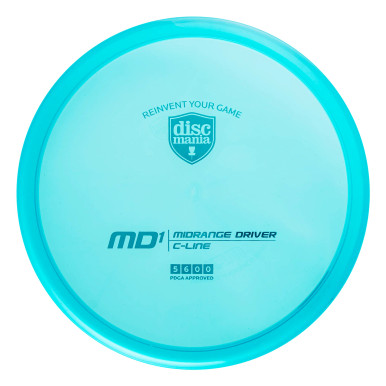 MD1 C-Line - Disc Nation