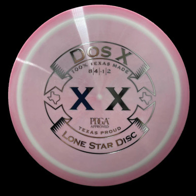 Dos X Alpha - Artist Series Texas Made - Disc Nation