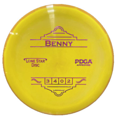 Benny Bravo - Disc Nation