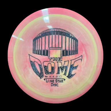 The Dome Alpha - Artist Series - Disc Nation