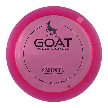 Goat Eternal - First Run - Disc Nation