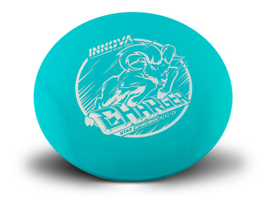 Charger Star - Disc Nation