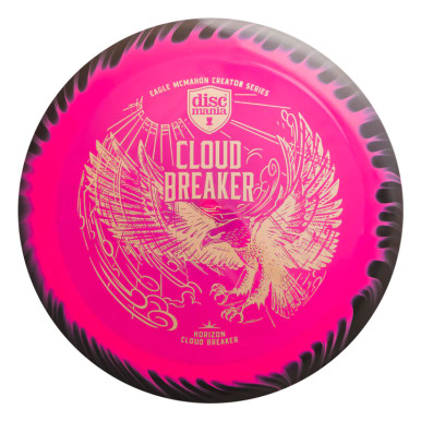 Cloud Breaker Horizon - Eagle McMahon Creator Series - Disc Nation