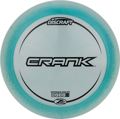 Crank Z Lite - Disc Nation
