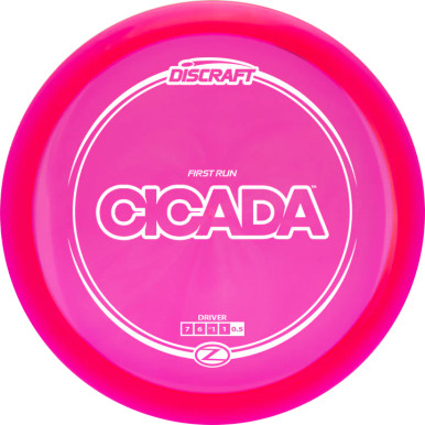 Cicada Elite-Z - 1st Run - Disc Nation
