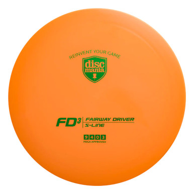 FD3 S-Line - Disc Nation