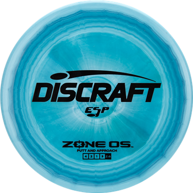Zone OS ESP - Disc Nation
