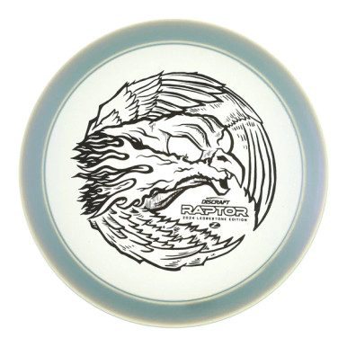 Raptor Colorshift Z - Ledgestone 2024 - Disc Nation