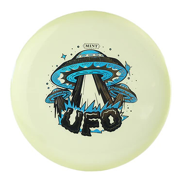 UFO Nocturnal - Disc Nation