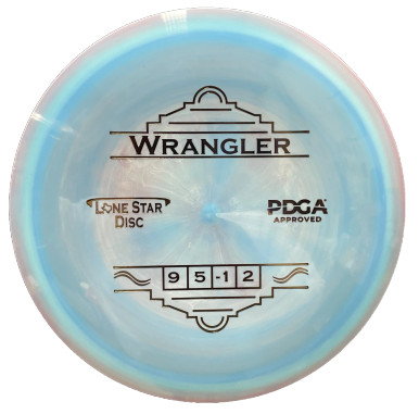 Wrangler Alpha - Disc Nation